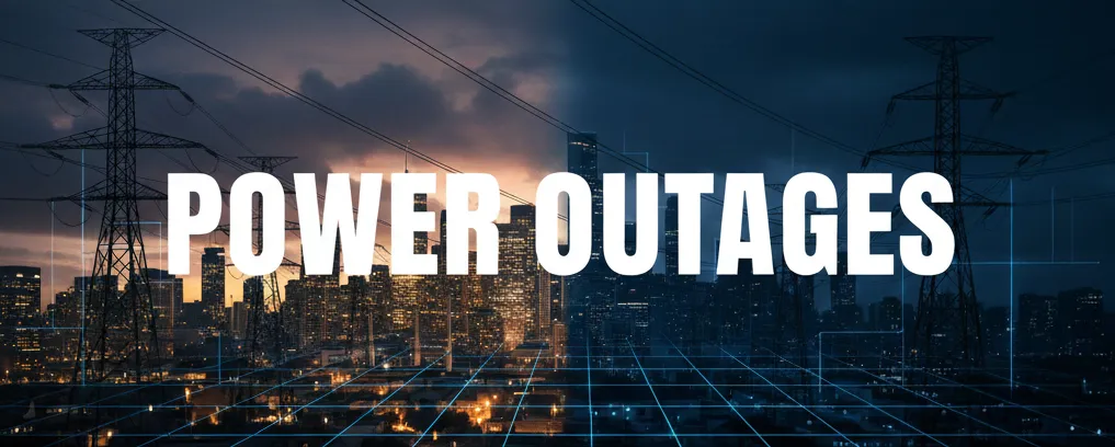 Power Outages in Wisconsin - All Cities | US Outage Tracker - Daily